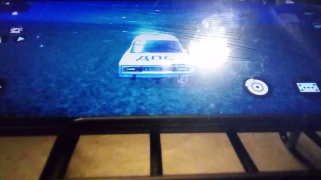 ВАЗ 2106 ДПС ГИБДД ловит нарушителей в рашшен драйвер. Работаю сотрудниками милиции.