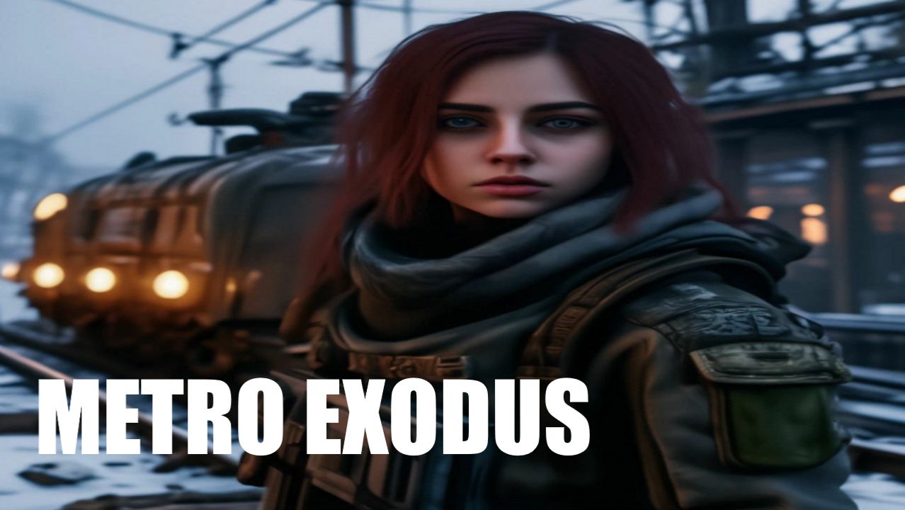 Metro Exodus #1 | marazmplay