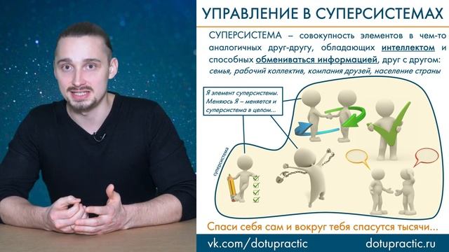 07 Марафон по шести приоритетам. 1 приоритет заключительное слово