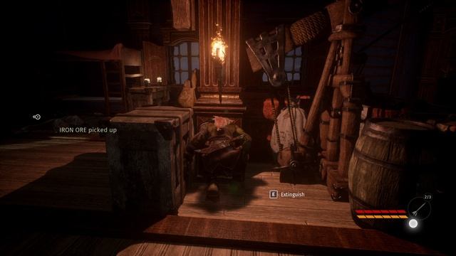 Styx Shards of Darkness прохождение серия 4