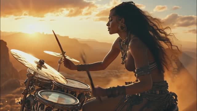 Land Before Time - Epic Rock Music.