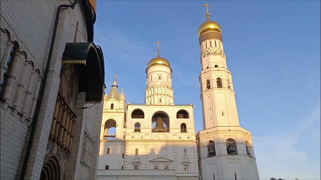 КРЕМЛЬ -  Крепость Русского Духа