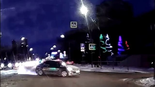 Если нарушения на данном перекрёстке