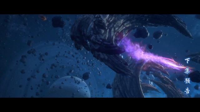 Расколотая битвой синева небес 5 Сезон 181 Серия - Превью (Аниме-Мультсериал 2022)