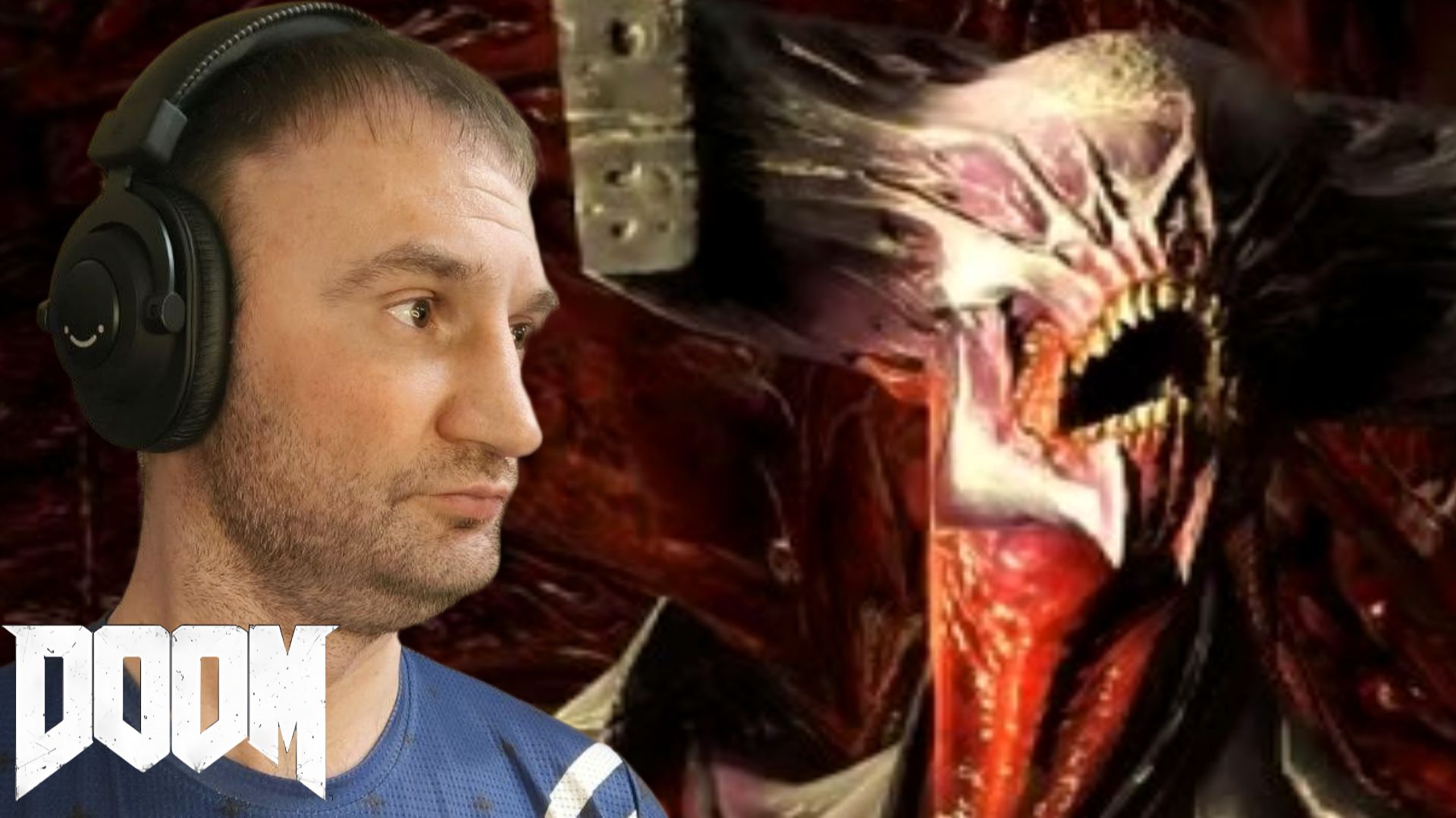 ПОДАРОК С ТОЙ СТОРОНЫ🎮Doom (2016) #3