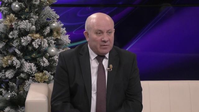 Итоги 2025 Сергей Кравчук