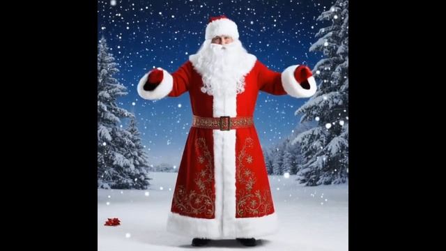 Дед Мороз поздравляет. Музыка 2026