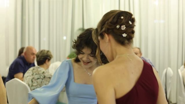 Выпускной Новомосковск