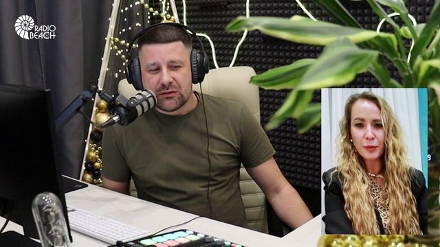 #РадиоПляж 🔊 Aliya Shah - Певица. Нейросеть , Турция - Казань СТО.