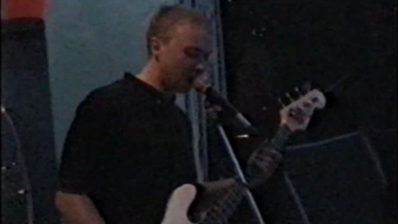 Nasty E.V.A. & Палата №6 | Стихийный концерт в Столбцах | День музыканта | Архив 1998-2002