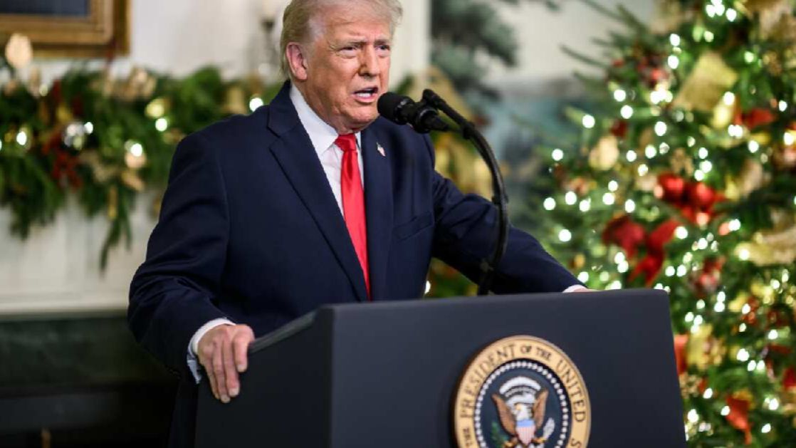 Трамп раскритиковал ООН за неспособность помочь в миротворчестве