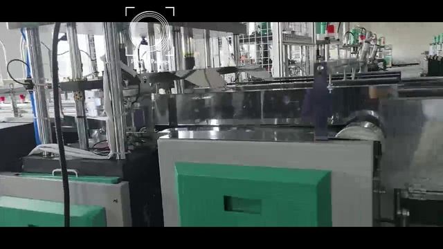 Оборудование для производства одноразовых картонных тарелок 600Y