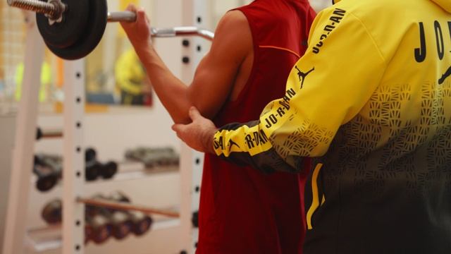 Сердца Южного города: Пауэрлифтинг