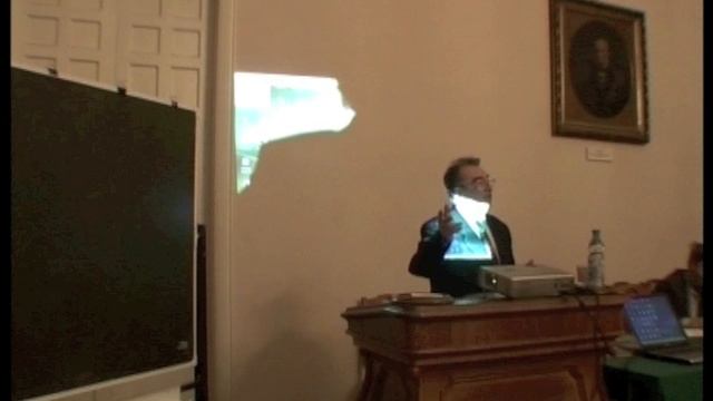 "Потенциальные резервы развития научного туризма" 2011 Крутик В Конференция КНТ РГО СПб