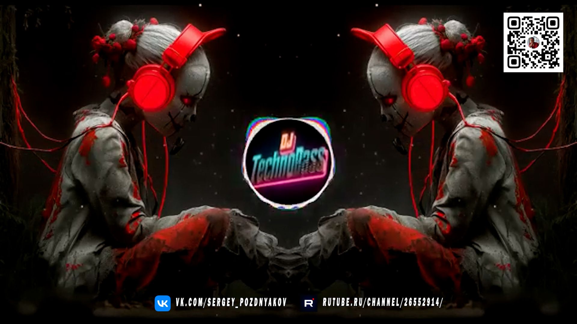 🔥 Bass Apocalypse – Hard Techno Mix⚡Земля дрожит от хард-техно! 💣