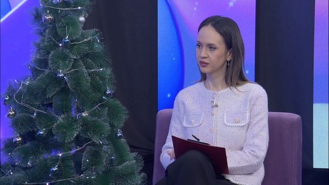 Утро Донбасса 29 декабря 2025 г. Живая против искусственной елки. Сергей Криуля