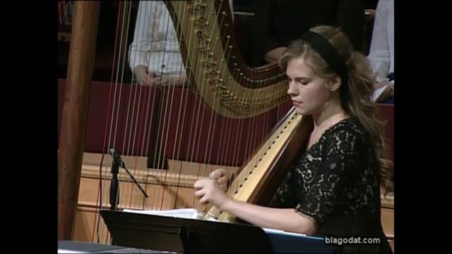 You Raise Me Up - Ты даешь мне силы подняться..- музыка на арфе..