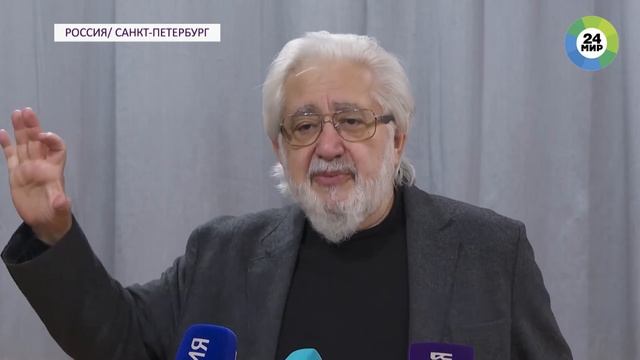 Телеканал 'Мир' о премьере 'Братьев Карамазовых'