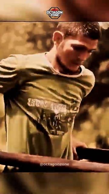 Подъём в 5 утра и страх исчезает, раскрыт секрет дагестанского клана  #ufc #короткий #шорты