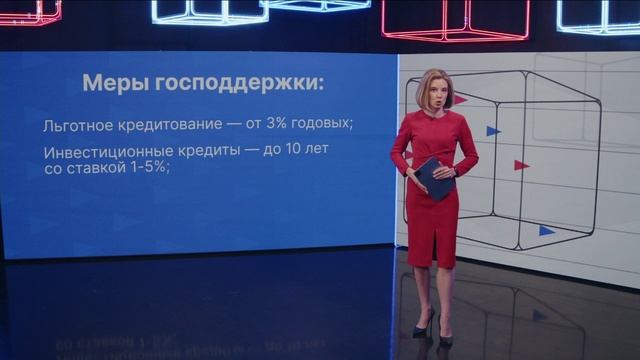 Бум текстильной промышленности. Новости экономики 16.12.2025