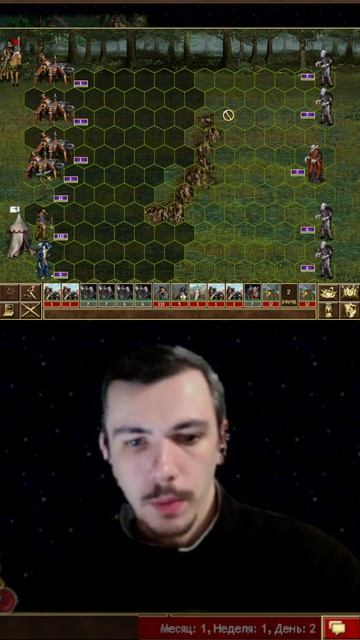 ОГРОМНАЯ Стартовая коробка! ≪Герои 3 Jebus Outcast≫