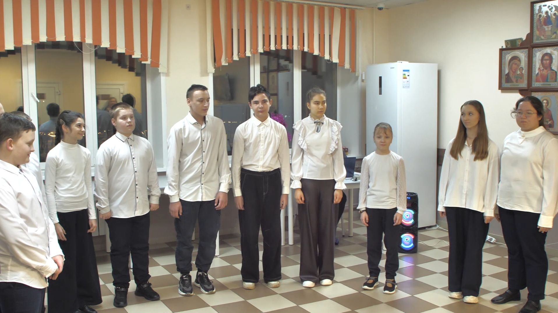 Новогоднее чудо для защитников Отечества