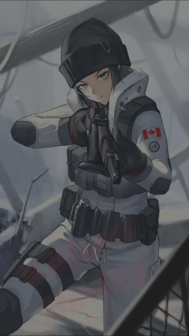 Without Moving  Rainbow Six Siege