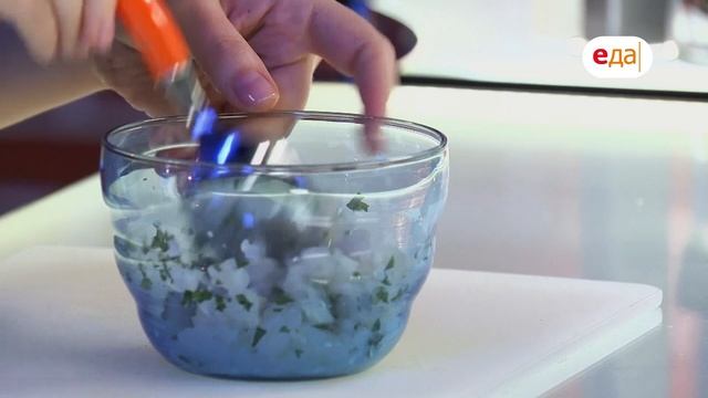 Новогоднее промо 2025 Канал Еда