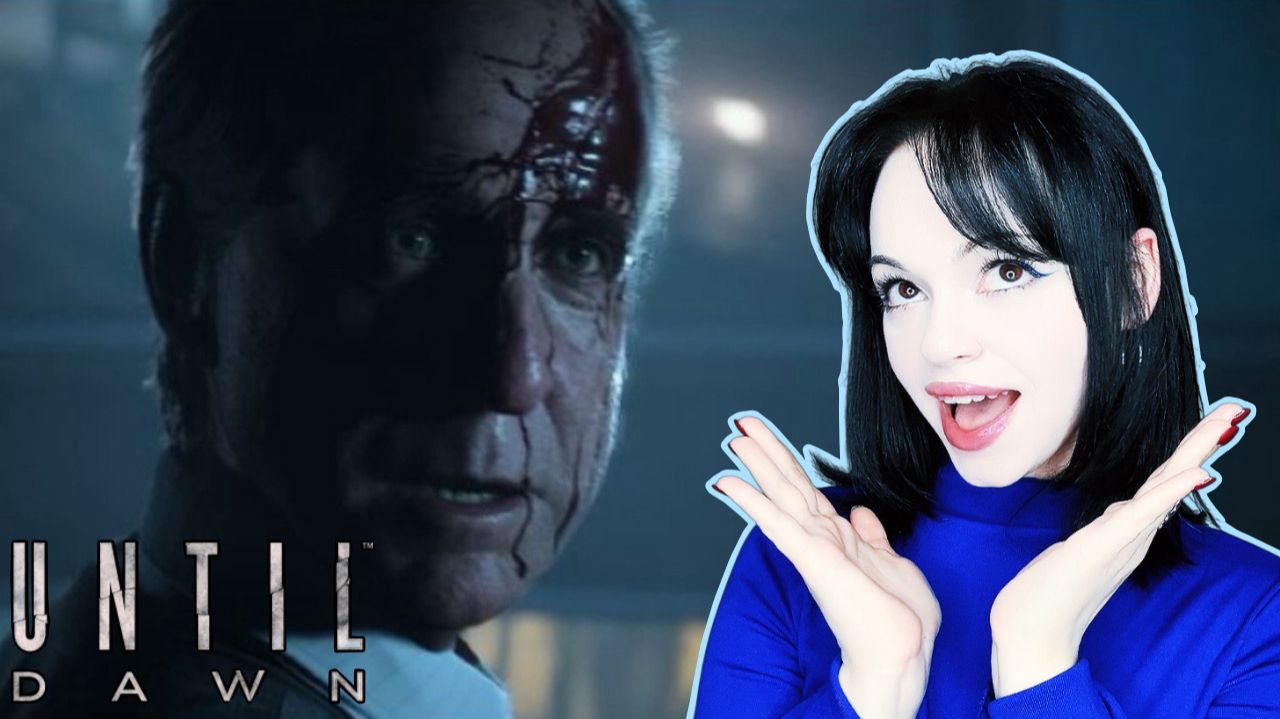 СЮРПРИЗ ❄️ UNTIL DAWN Remake #8