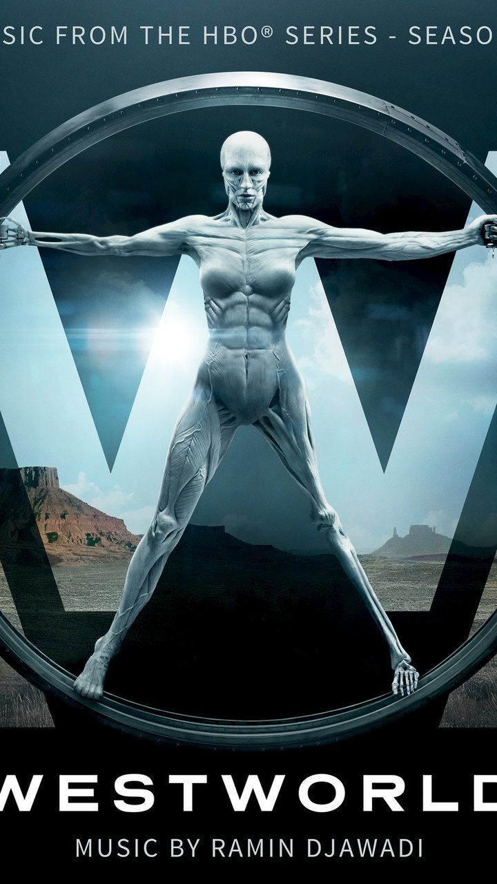 01. Main Title Theme - Westworld