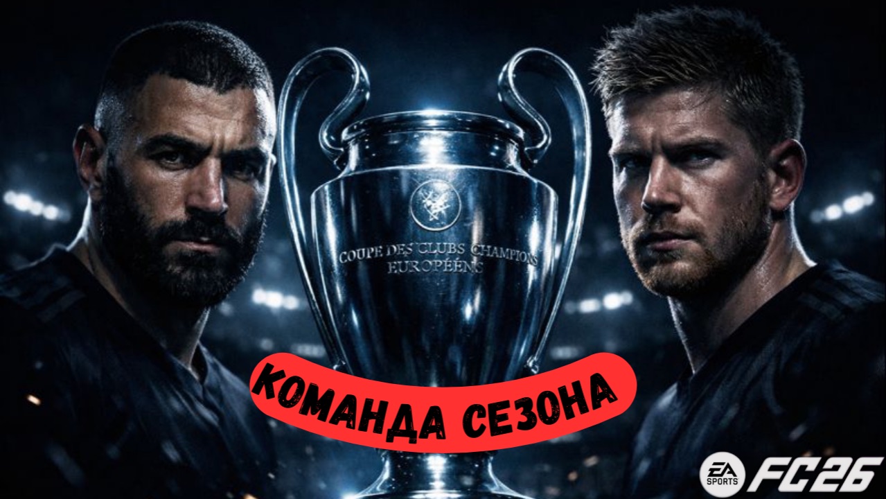 СМОЖЕТ ЛИ СБОРНАЯ ЛИГИ ЧЕМПИОНОВ 24/25 ВЫИГРАТЬ АПЛ И ЛЧ?