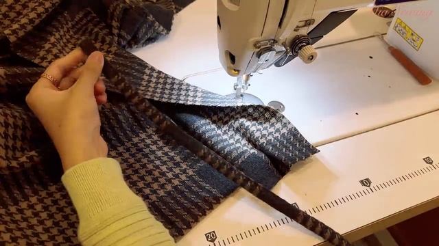 💫Шьём юбку без молний и резинок 🌞