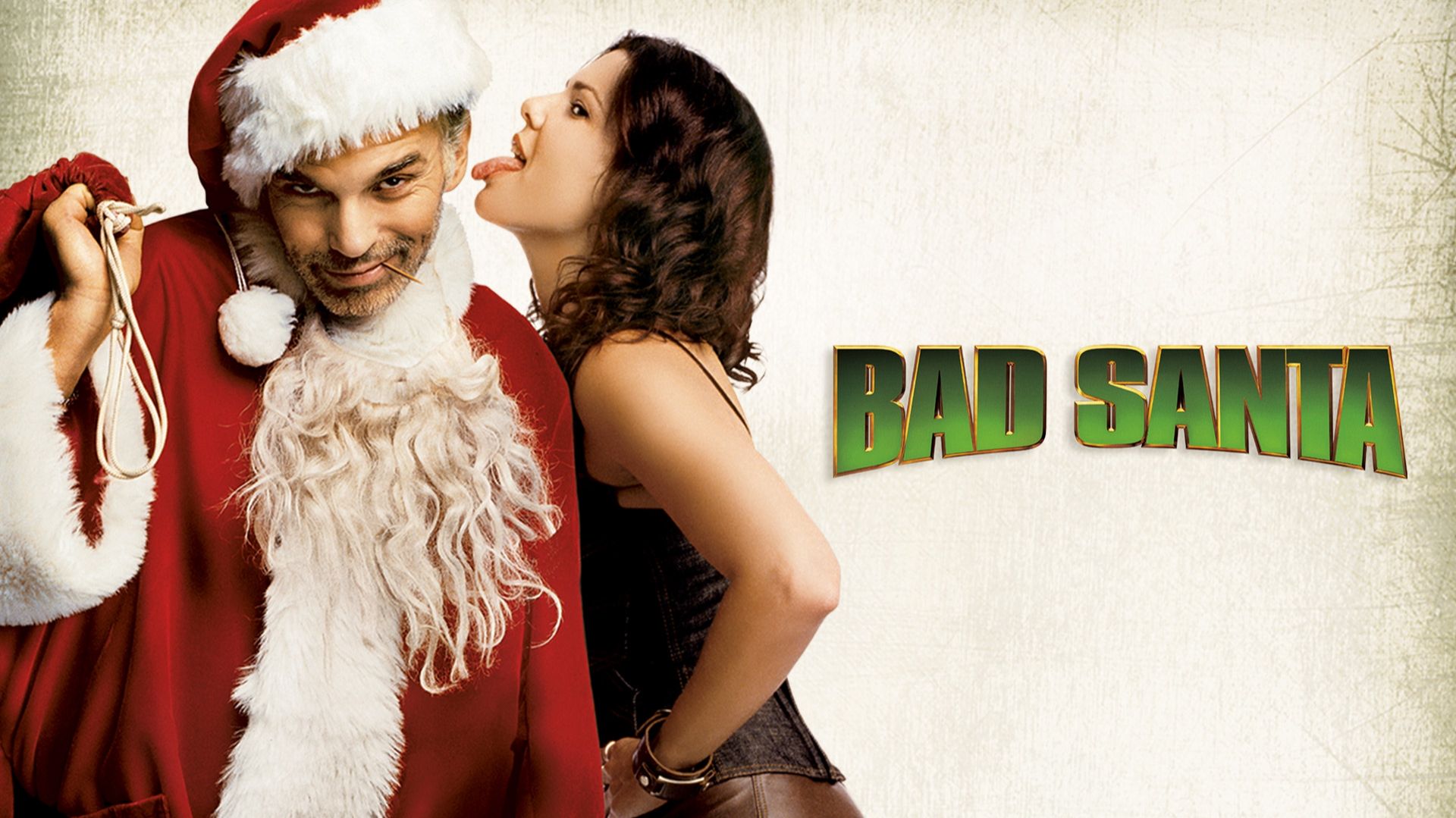Bad Santa-Opening Credits Trailer