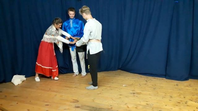 #спектакль Финист ясный сокол