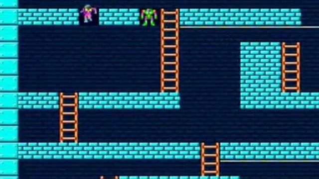 PCE - Lode Runner - Ushina Wareta Meikyuu