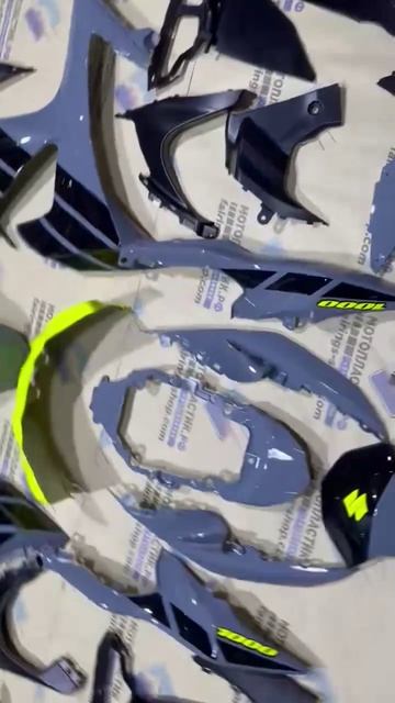 г. Ростов-на-Дону Suzuki GSXR1000 2009-2016 ||| мотопластик.рф