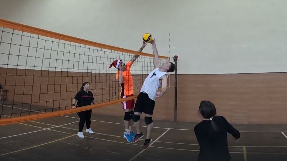 Волейбол Команда Мечты 28.12.25 ч10