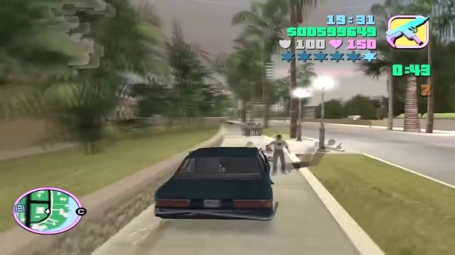 GTA Vice City Прохождение #14