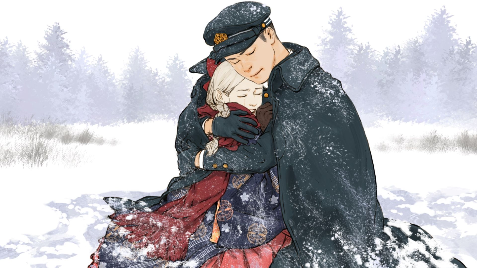 Hira Hira Hihiru | Прохождение игры | Часть 4 | Без комментариев