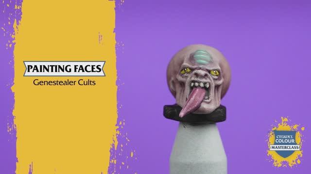 16 Genestealer Flesh