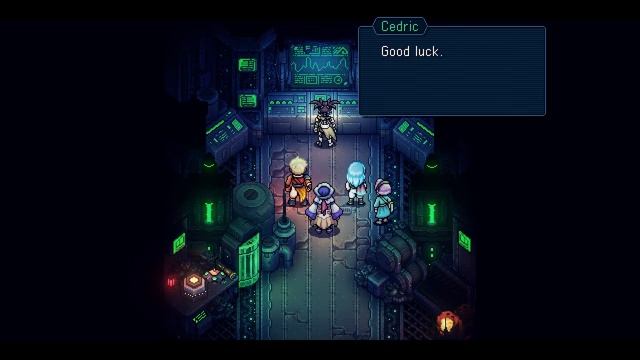 Sea Of Stars - Cerulean Expanse Blind Gameplay Walkthrough - смотреть ...