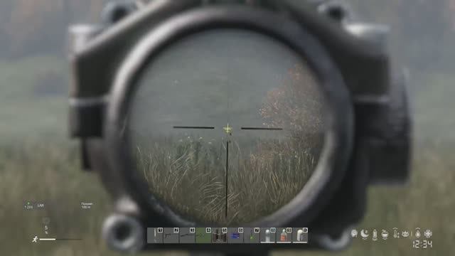 Cult Of Death DayZ | PVE | Охотнички | #cultofdeath #qwertysev