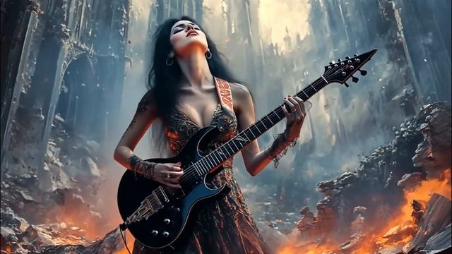 Wings of Wrath - Epic Heavy Metal Music.