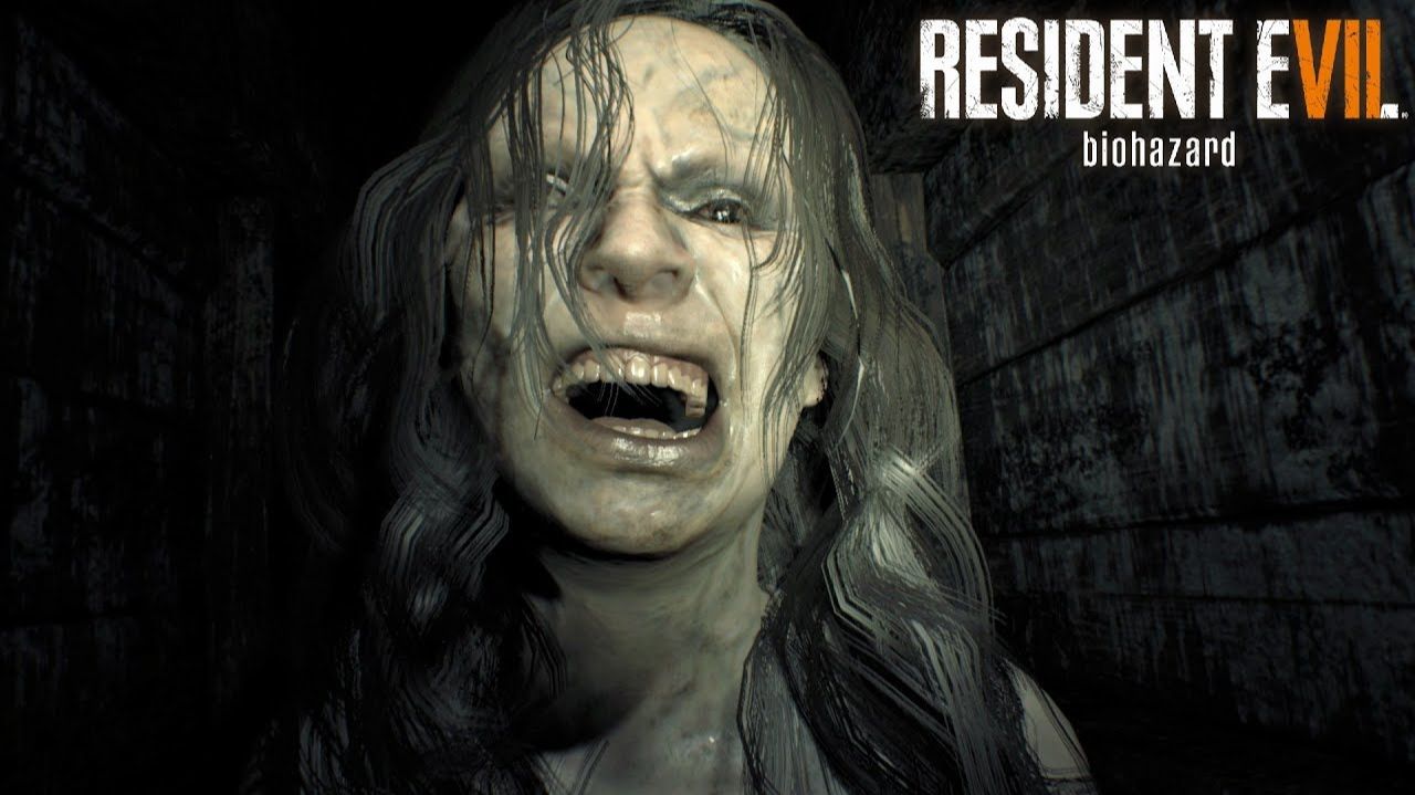 Resident Evil 7: Biohazard 2.ч