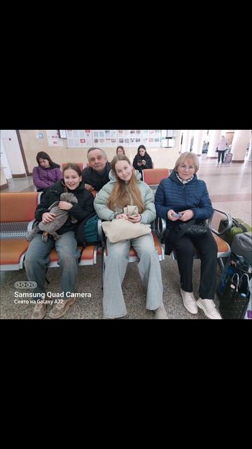 Москвички в Смоленске и в лесу.