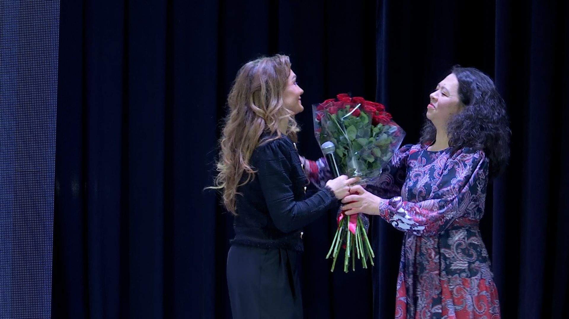 Юбилейный вечер Александры Шмелёвой