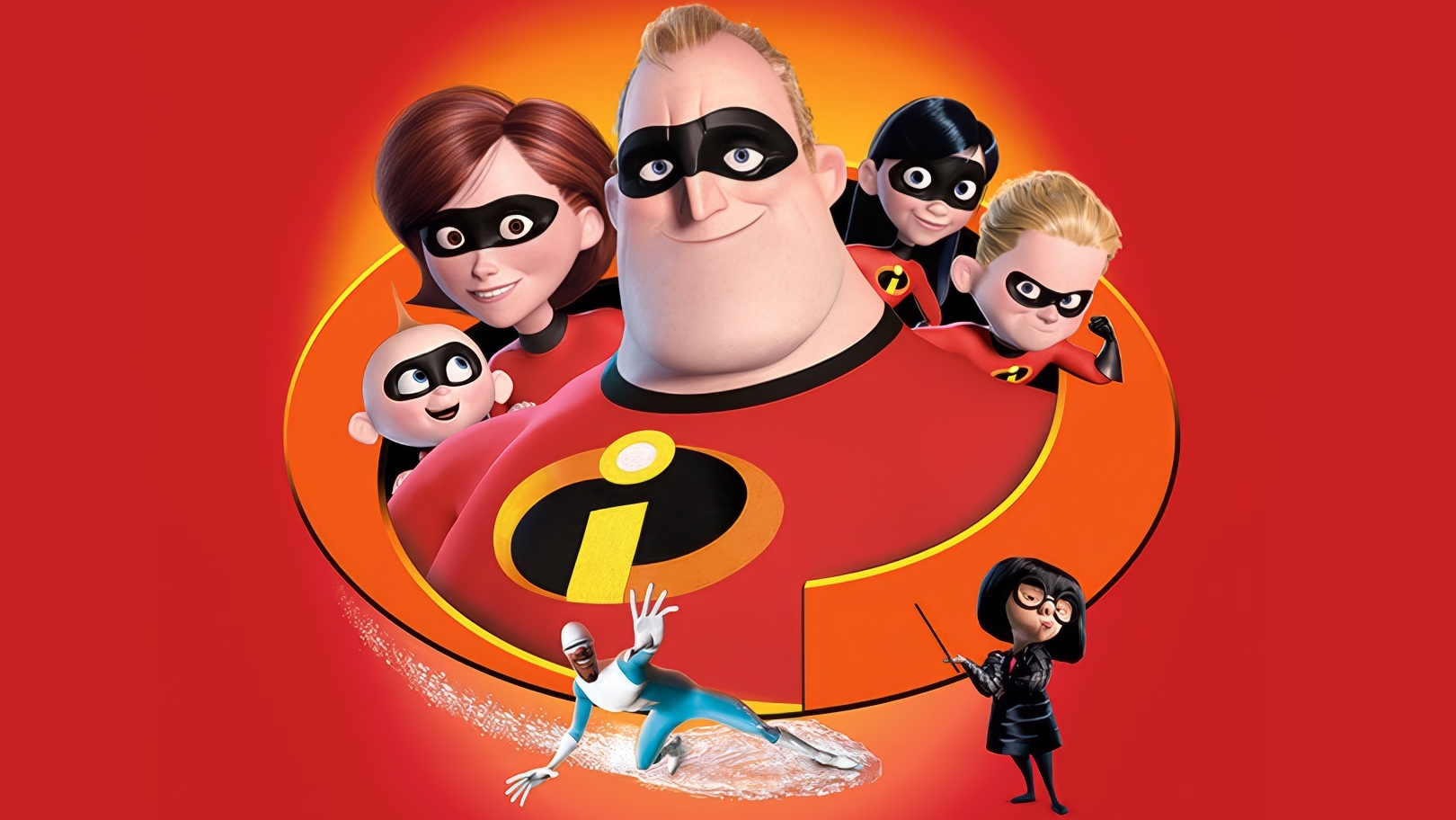 Lego The Incredibles (Lego Суперсемейка) —16 часть прохождения, игра  в жанре Action-advent