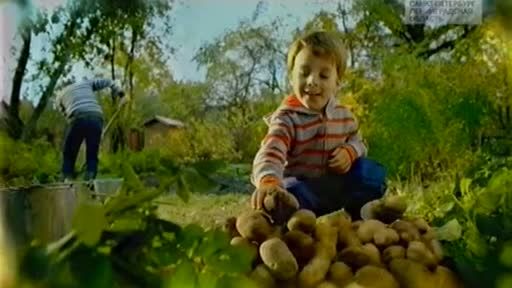 Доширак - нежное пюре: вкус, от которого тепло на душе (1) (в конце: эмблема мигает)