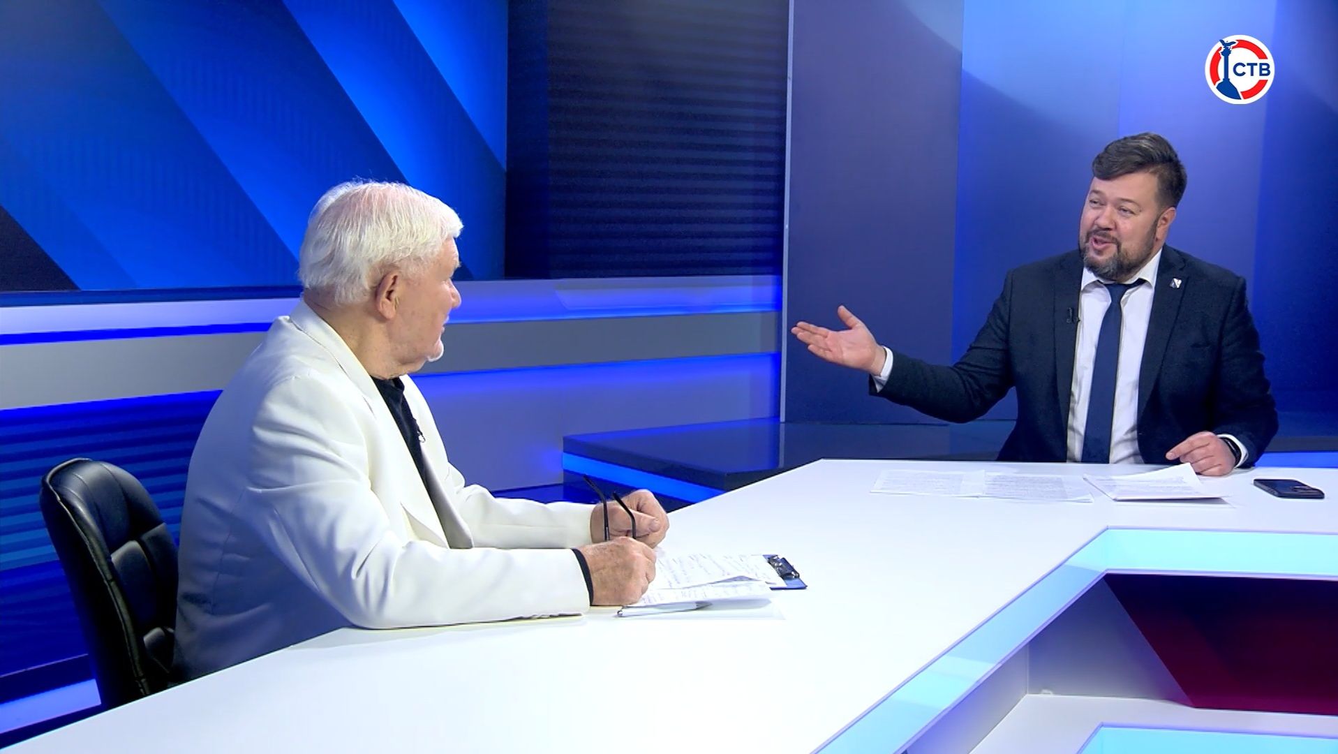 Сергей Резниченко о спортивных достижениях Севастополя в 2025 (Спортивный акцент. 30 декабря 2025)