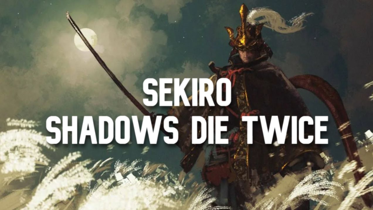 Sekiro: Shadows Die Twice Гэнитиро Асина